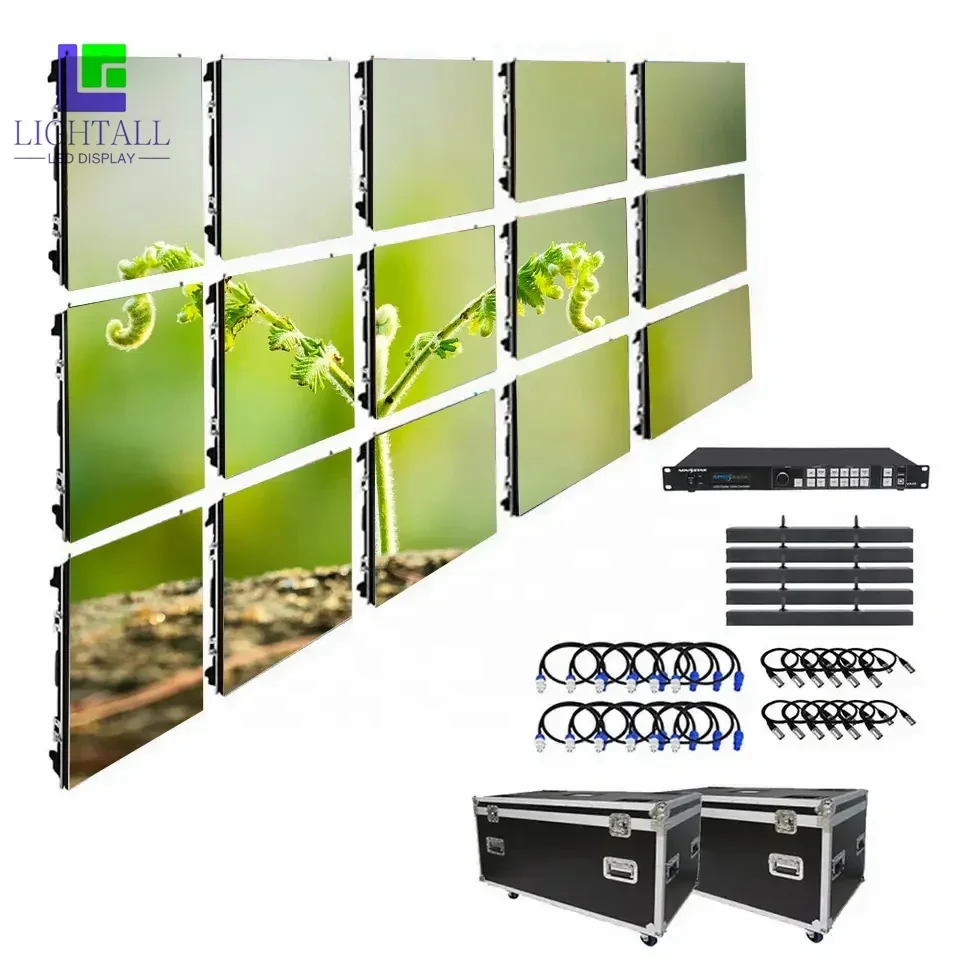 Turnkey-Solution-P2-6-Indoor-2-5x1-5m-8-2x4-9Ft-LED-Panel-Led-Video ...