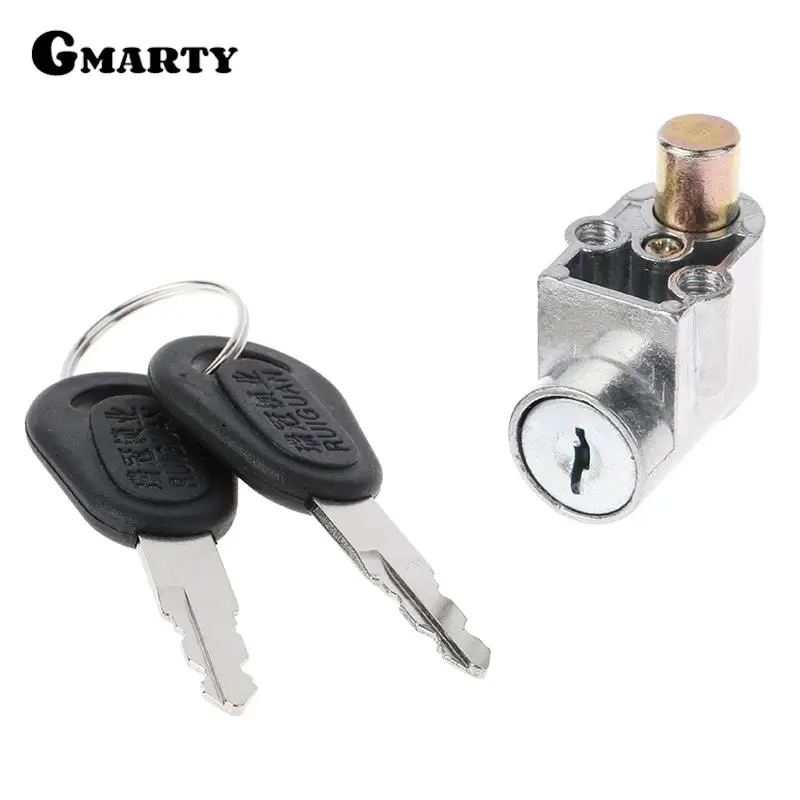 1Set-Ignition-Lock-Battery-Safety-Pack-Box-1-Safety-lock-2-key-For ...