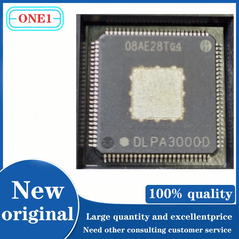 1PCS-lot-New-original-DLPA3000D-DLPA3000DPFDR-HTQFP-100-14x14-LED ...