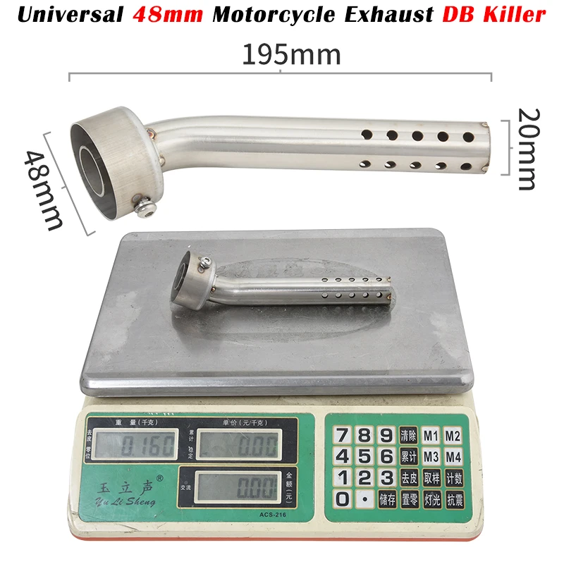 Universal-48mm-Motorcycle-Exhaust-Muffler-Insert-Baffle-End-Pressure ...