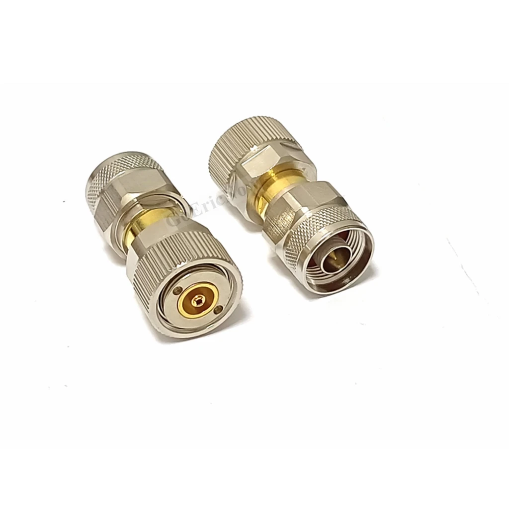 1 pcs APC7 APC 7 to N female/male with JACK center RF adapter test ...