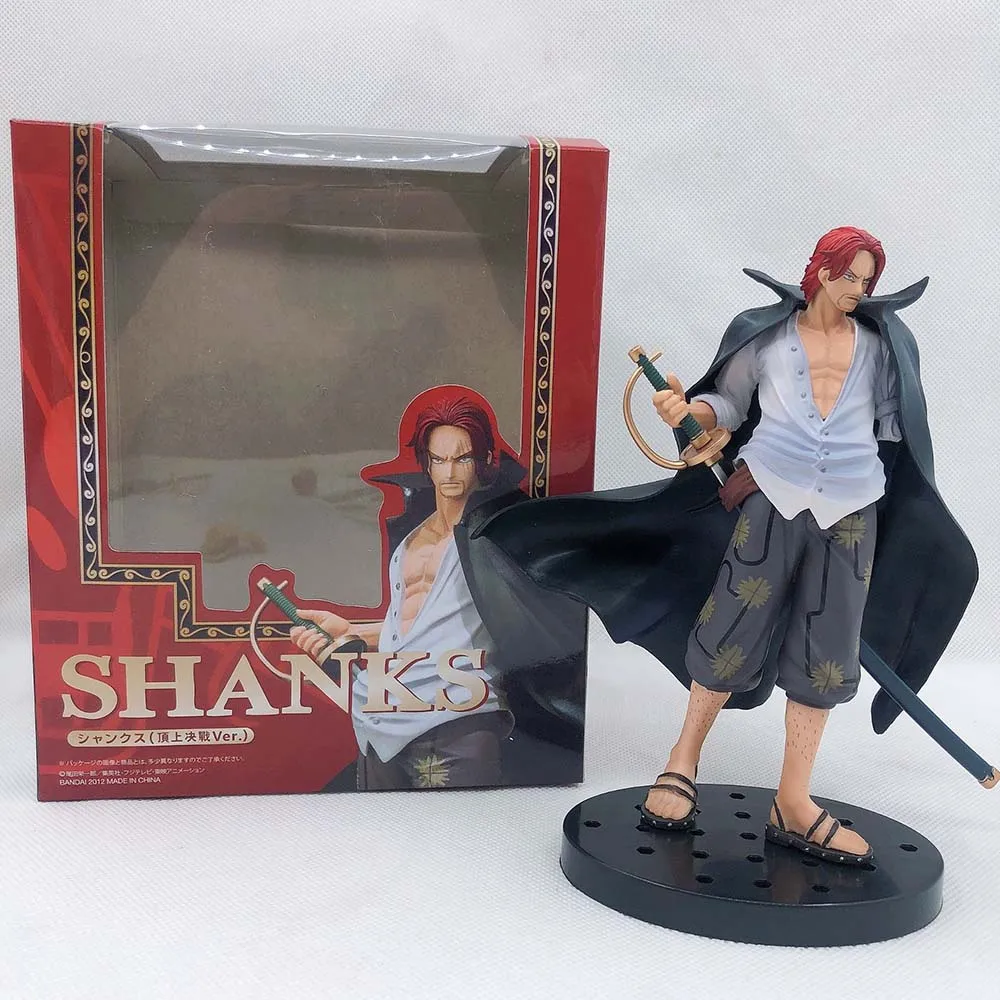 Shanks One Piece New World