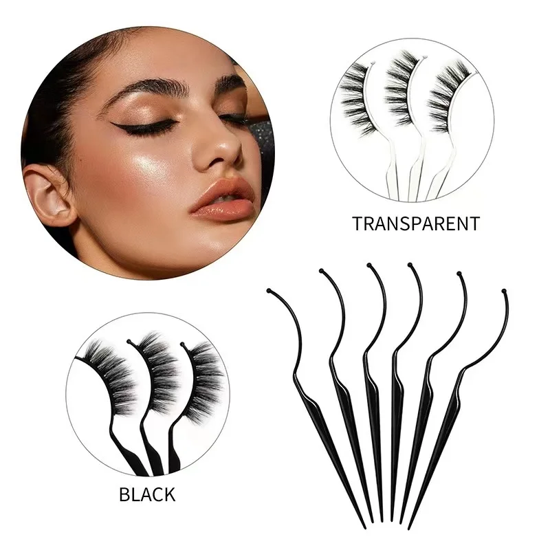 2-5-10Pcs-False-Eyelash-Extension-Style-Display-Board-Grafting-Eyelash ...
