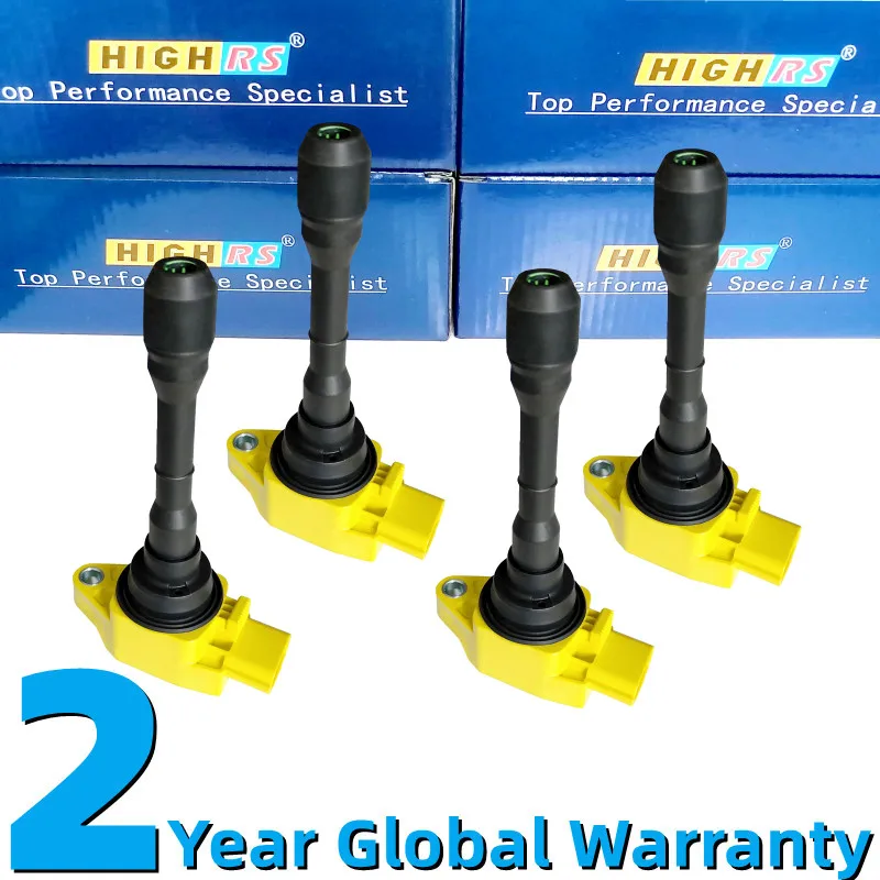 Infiniti QX50 QX55 Ignition Coil Plug Nissan Altima L4 2.0L KR20DDET ...