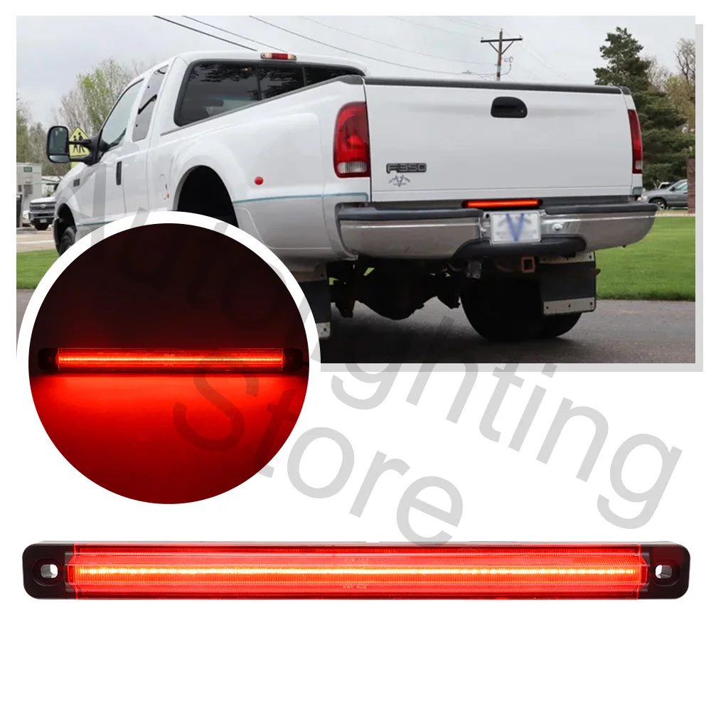 1PC-LED-Rear-tailgate-running-light-For-Ford-1999-2006-F-250-F-350-F ...