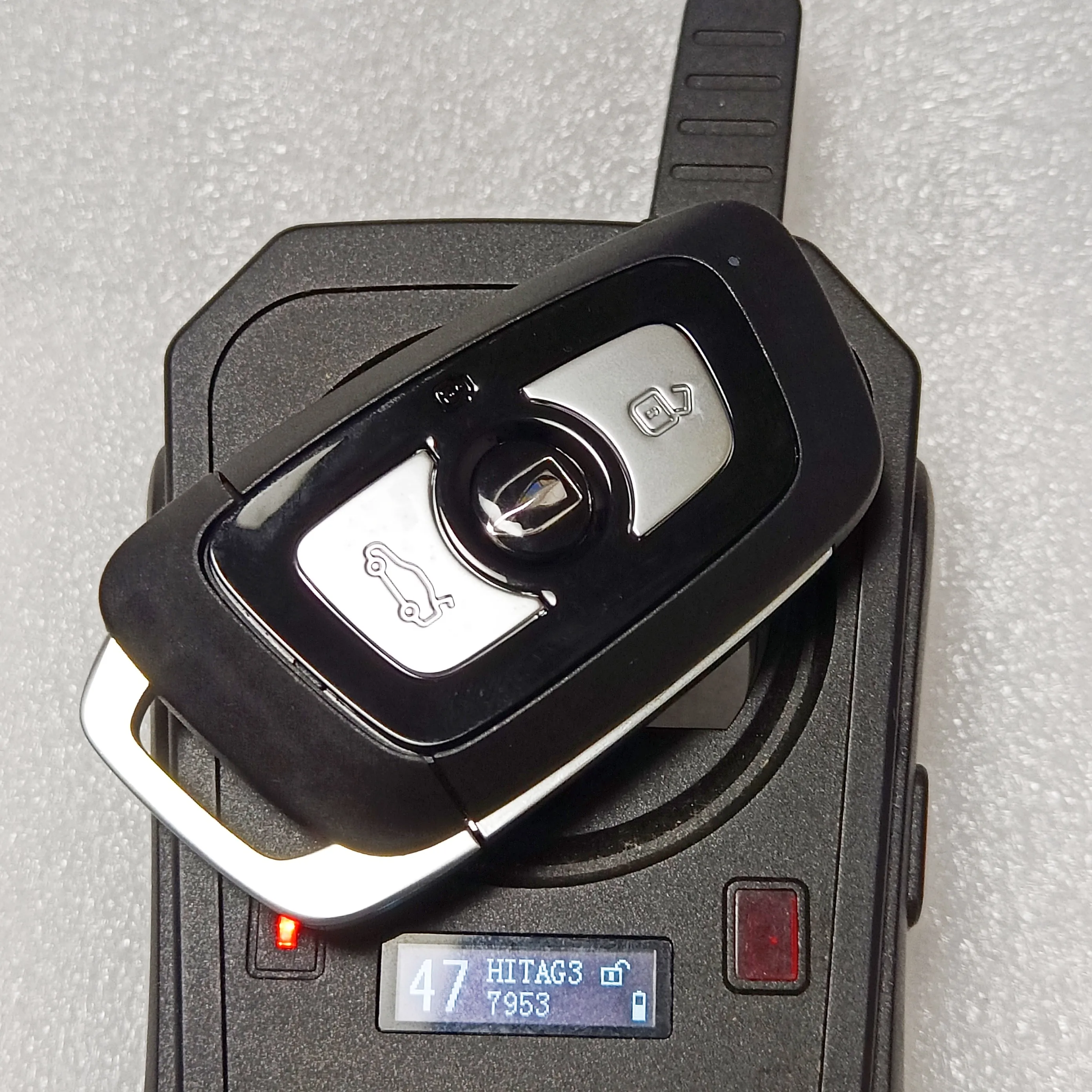 100% OEM Genuine Smart Key With 433Mhz 7953 HTAG ID47 Chip For ...