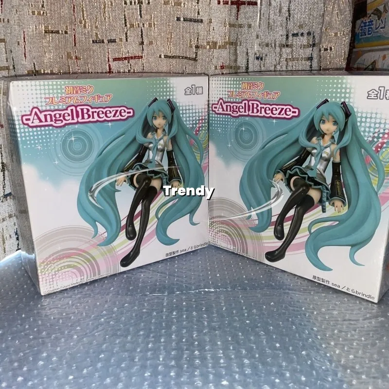 SEGA Hatsune Miku Jingpin hand-made formula clothing Angel Breeze brand ...