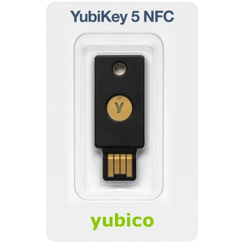 Yubico Yubikey 5NFC Security Key,5/5C NFC,Key C NFC,Key NFC,5 Nano ...