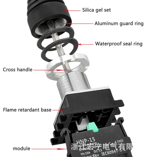 Jó Minőségű 22Mm30Mm Master Monolever Toggle Joystick Rocker Cross ...