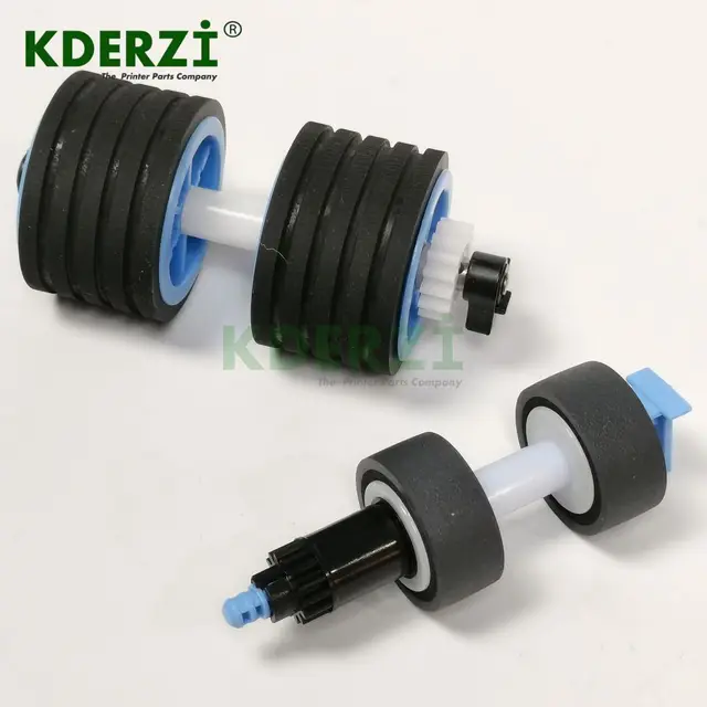 New Feed Roller Kit For Canon DR-M160 DR-S150 R50 RS40 R40 C240 C230 ...