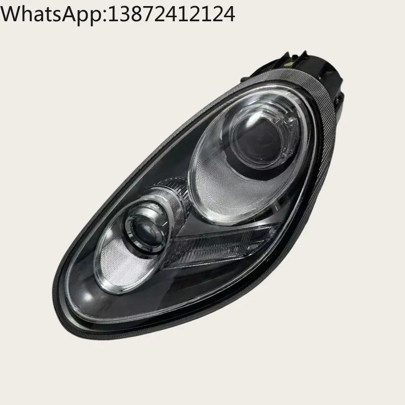 For Porsche 987 Boxster Cayman Headlight Assembly Car Light Original ...