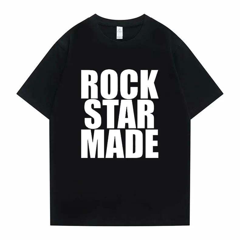 Rock-Star-Made-Playboi-Carti-Graphic-Tshirt-Rap-Merch-2024-Music ...