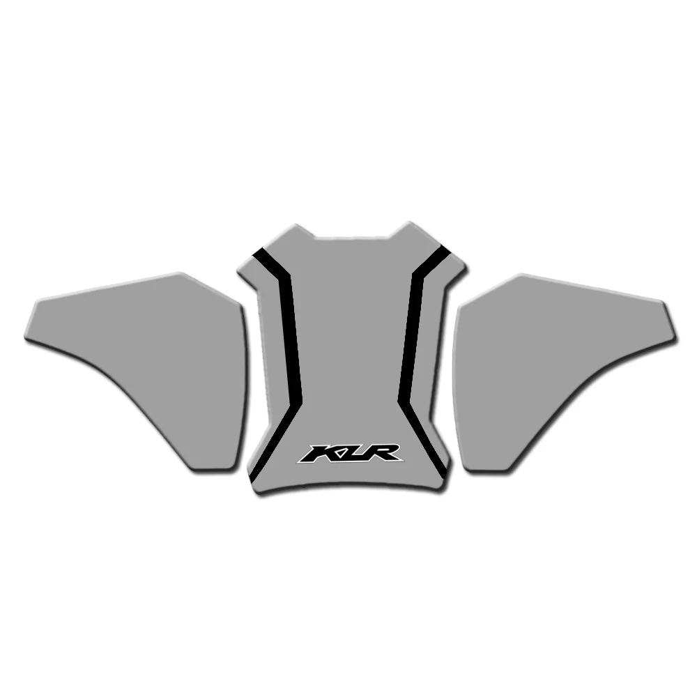 For-Kawasaki-KLR-650-KLR650-2021-2022-Motorcycle-Accessories-Tank-Pad ...