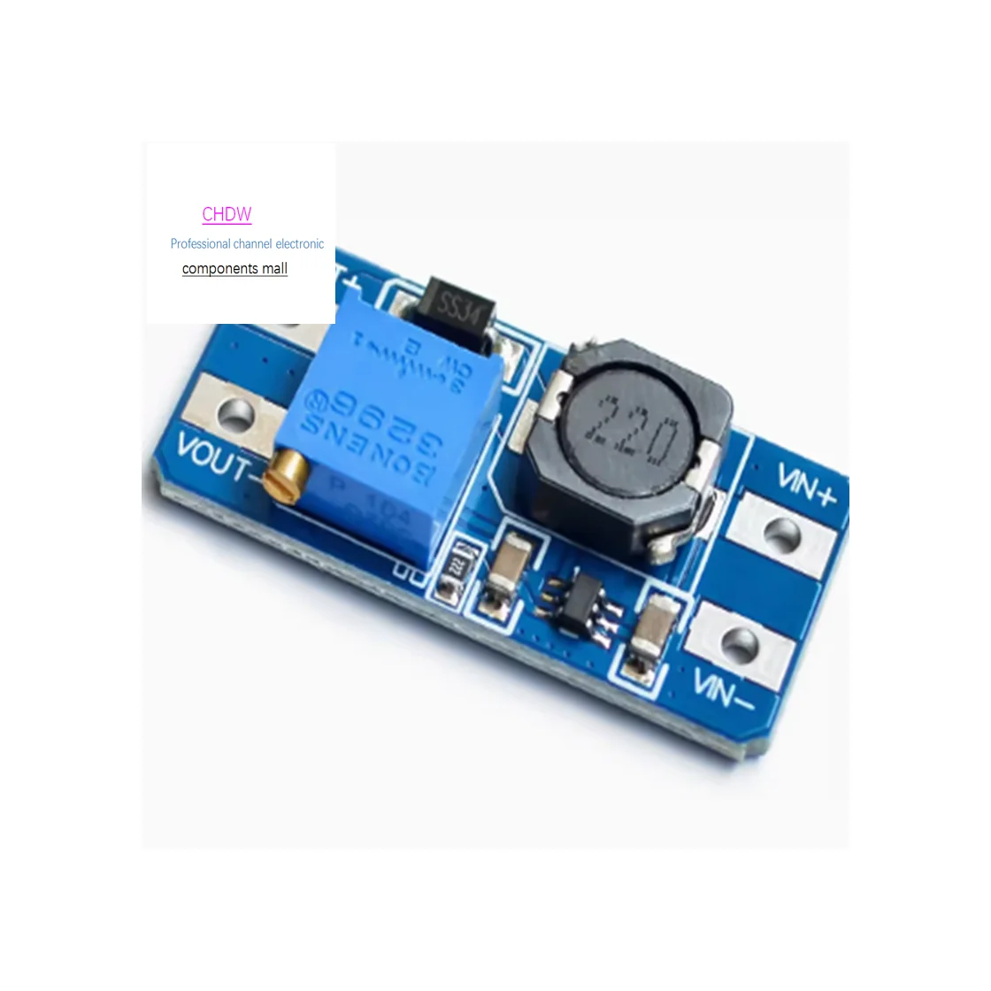 MT3608-DC-DC-Adjustable-Power-Module-Wide-Voltage-Input-2-24V-Rising-5 ...