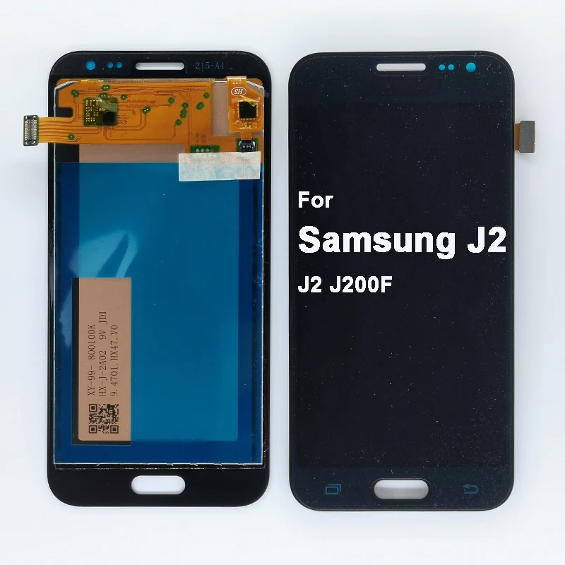 J200-LCD-Display-For-Samsung-J200H-Touchscreen-Digitizer-Assembly-For ...