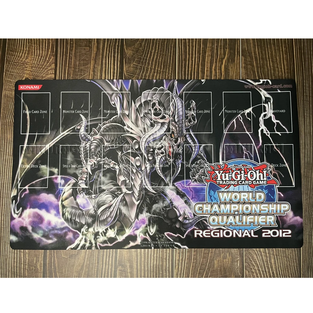 Yu-Gi-Oh-Grapha-Dragon-Lord-of-Dark-World-Game-Card-Pad-Playmat-YGO-Mat ...