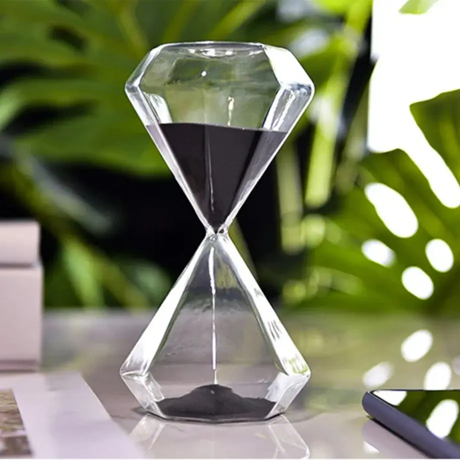 5-Minutes-Diamond-Hourglass-Sand-Clock-Countd-Children-Gift-Timer ...