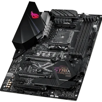 ASUS ROG STRIX B450-F GAMING II 마더보드, B450 B450M, AM4 DDR4 64GB M.2 ...