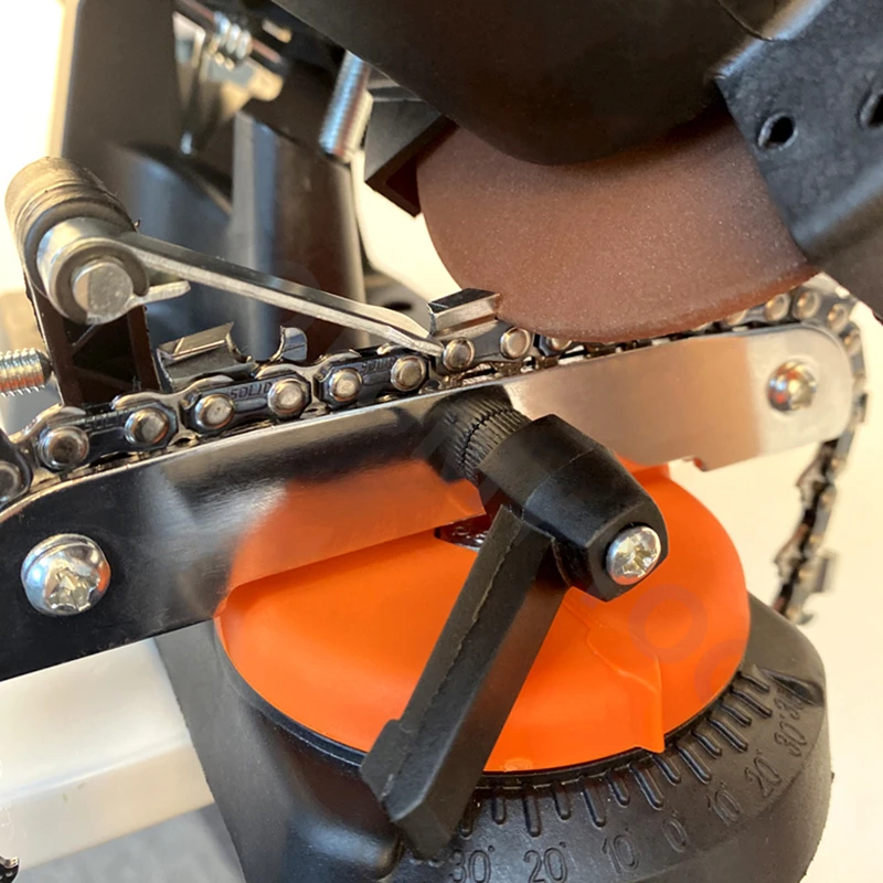 Desktop Chain Saw Sharpener Electric Chainsaw Sharpening Machine ...