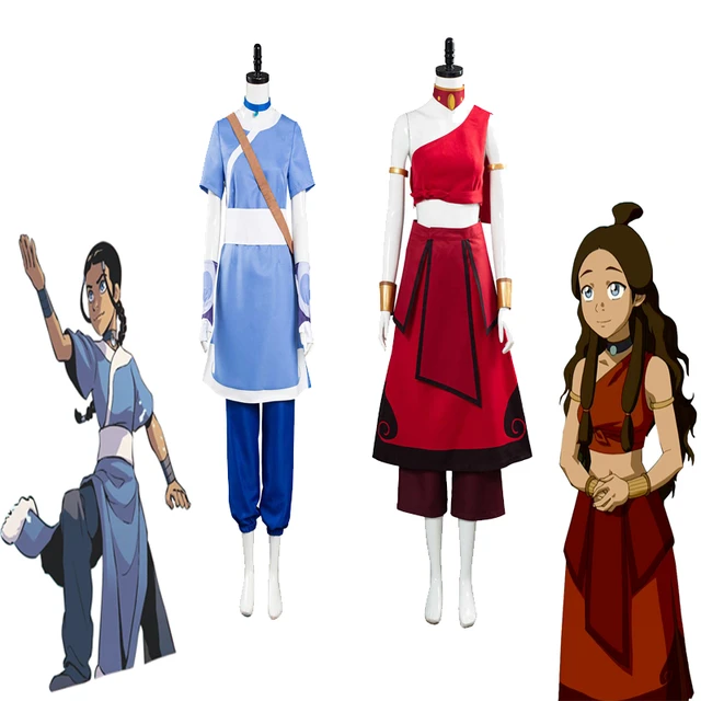 Airbender Clothes