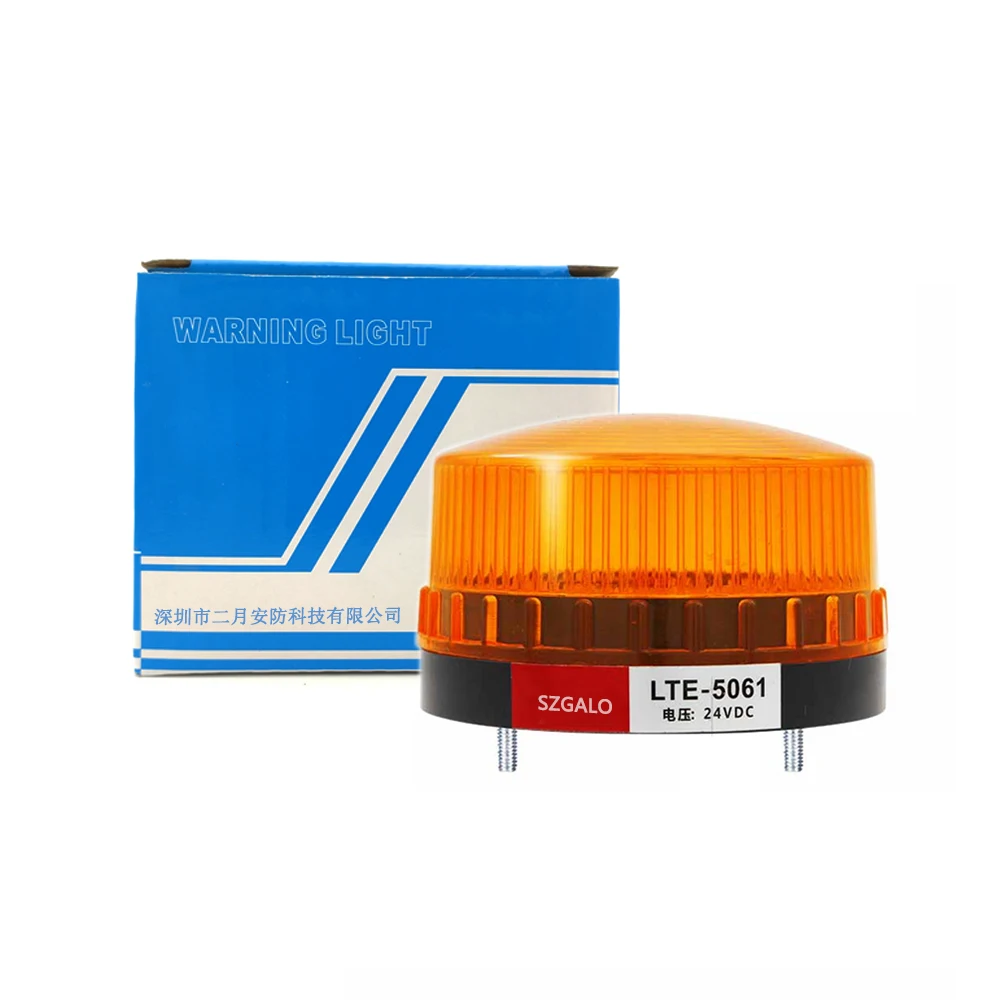 LTE-5061-12v-24v-110v-220v-Security-Strobe-Signal-Warning-Light-LED ...