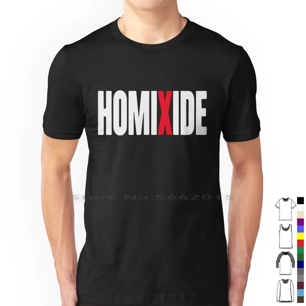 Playboi-Carti-Homixide-Gang-Beno-Meechie-T-Shirt-100-Cotton-Homixide ...
