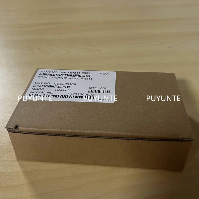 new original TPH for TSC MH341T, 300dpi print head, PN: 98-1600002-01LF ...