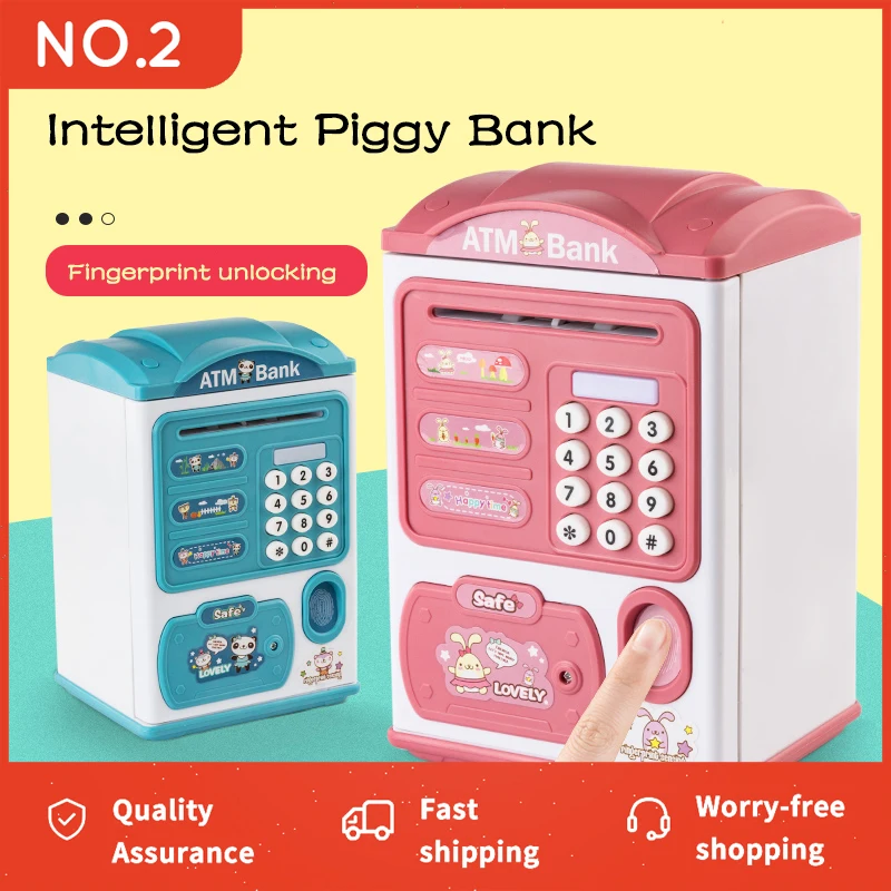 Digital-Fingerprint-ATM-Machine-for-Children-Intelig-ncia-Piggy-Bank ...
