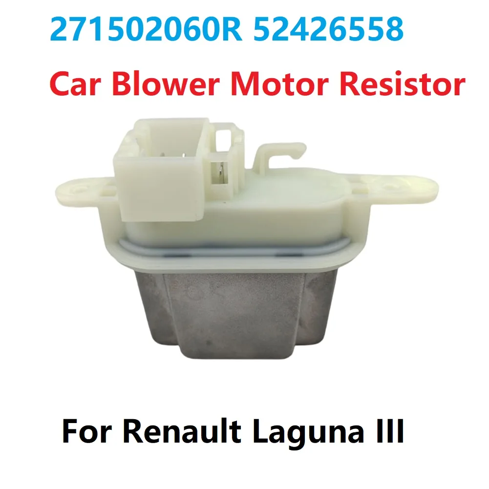 271502060R Car Blower Motor Resistor Module for Renault Laguna III ...