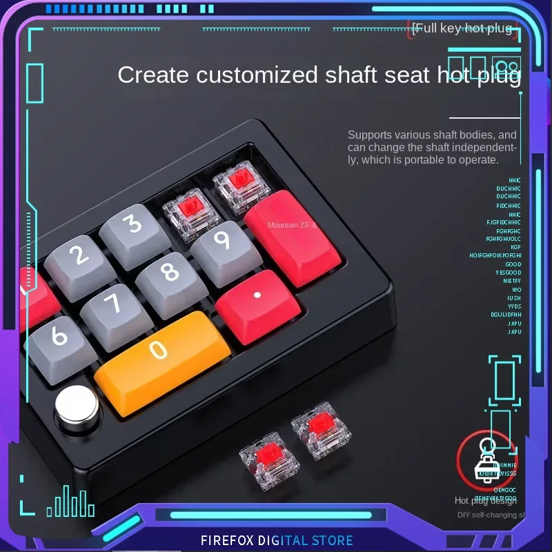 Mk950-K808-Keyboard-Gaming-berkabel-dengan-tombol-RGB-kunci-penuh ...