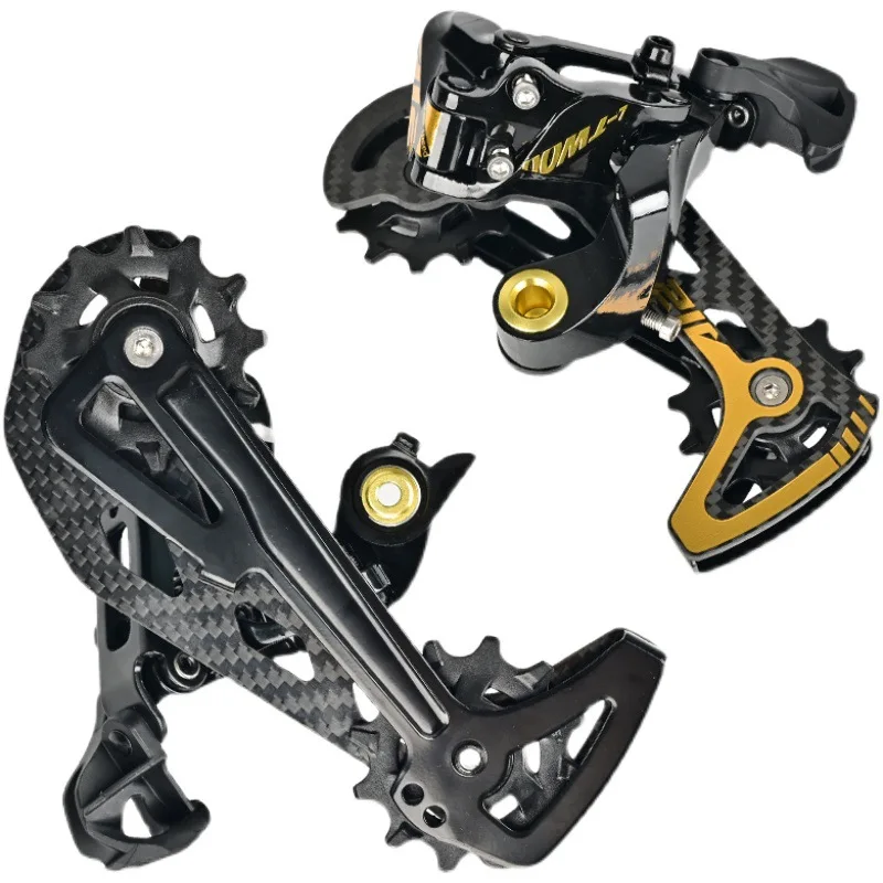 LTWOO-Mountain-Bike-Shifters-A5-A7-AT-AX-9-10-11-12S-Right-Finger-Pivot ...