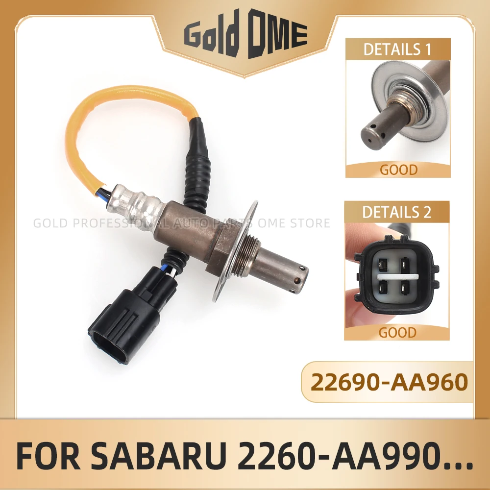 Oxygen Sensor Wideband O2 Sensors Car Air Fuel Ratio Lambda Probe For ...