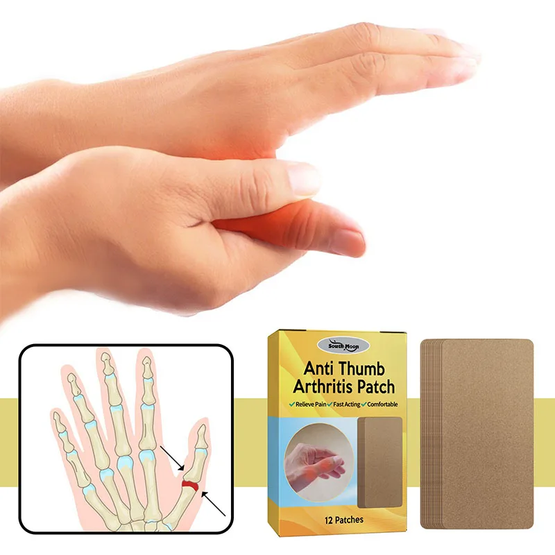 Anti-Thumb-Arthritis-Patch-Relief-of-Pain-In-Wrist-and-Finger-Joints ...