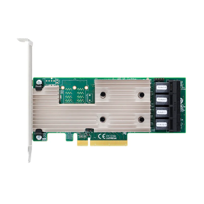 Original-Broadcom-HBA-9305-16i-05-25703-00-SAS3216-PCIe-3-0-x8-16-Port ...