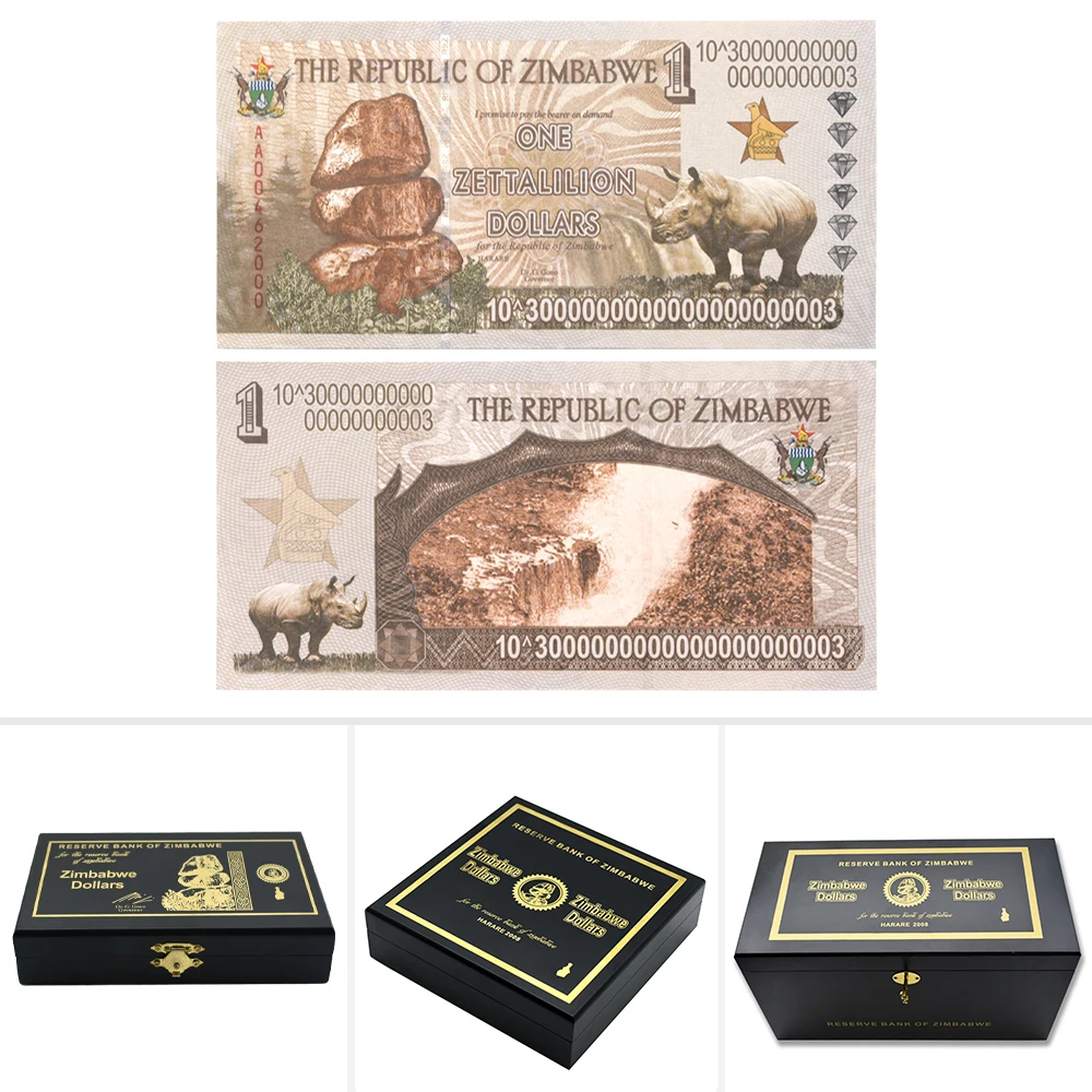 Zimbabwe-Paper-Money-One-Zettalilion-Dollars-African-Rhinoceros ...