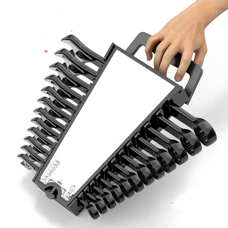 Box-End-Wrench-Set-Combination-Spanner-kits-Chrome-Vanadium-Steel-Hand ...