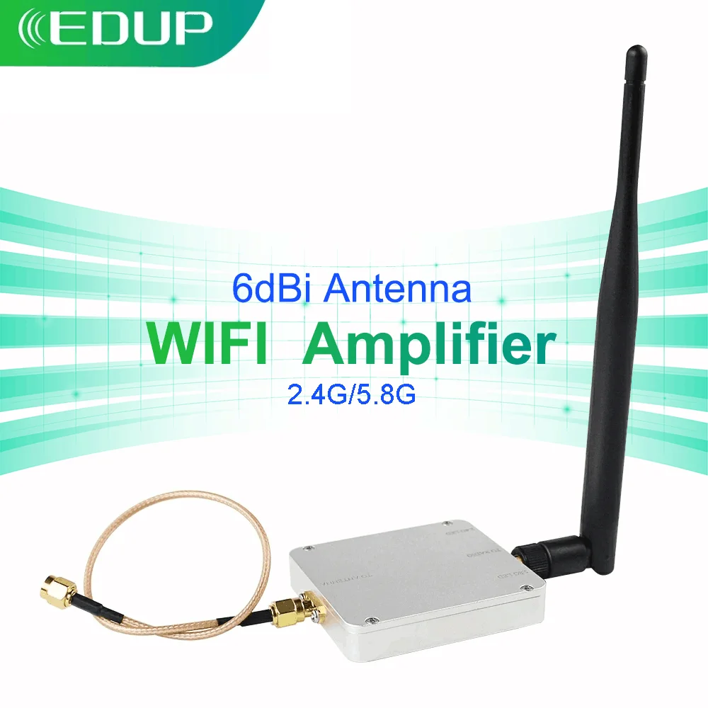 Wi Fi Antenna Amplifier
