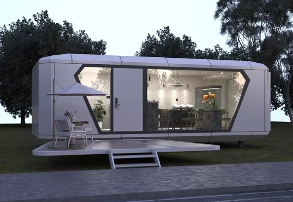 Prefab-home-camping-capsule-modular-container-house-modular-luxury ...