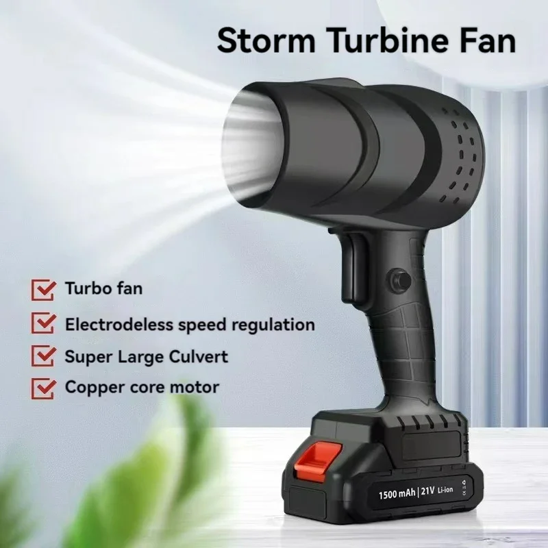 Electric-Powerful-Turbine-Turbo-Fan-Upgraded-Version-Storm-Turbo-Fan ...