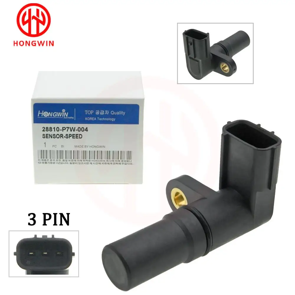 Transmission Input Vehicle Speed Sensor 28810-P7W-004 For HONDA CIVIC ...