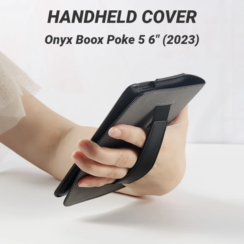 Folio-PU-Leather-Magnetic-Funda-For-Onyx-Boox-Poke5-Case-Poke-5-5s-6 ...