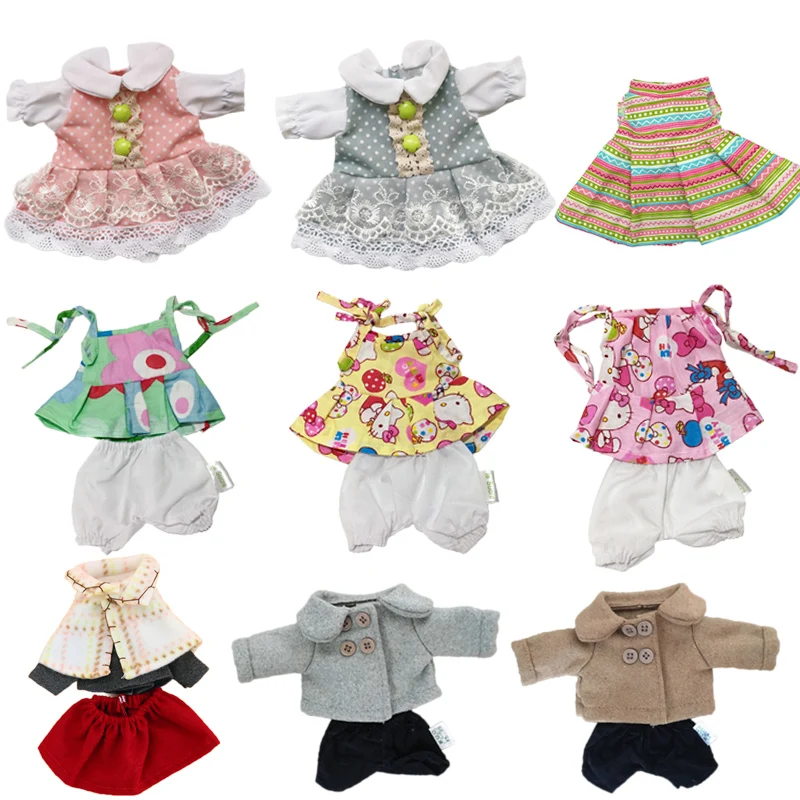 30cm Doll Clothes Rabbit | Doll Clothes Plush Toy | Rabbit Doll Plush ...