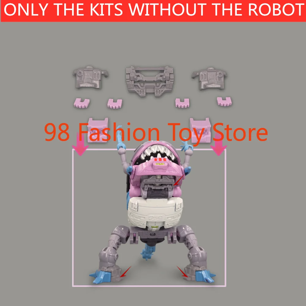 In-Stock-New-Filler-Upgrade-Kit-for-Transformation-SS86-Sharkticon ...