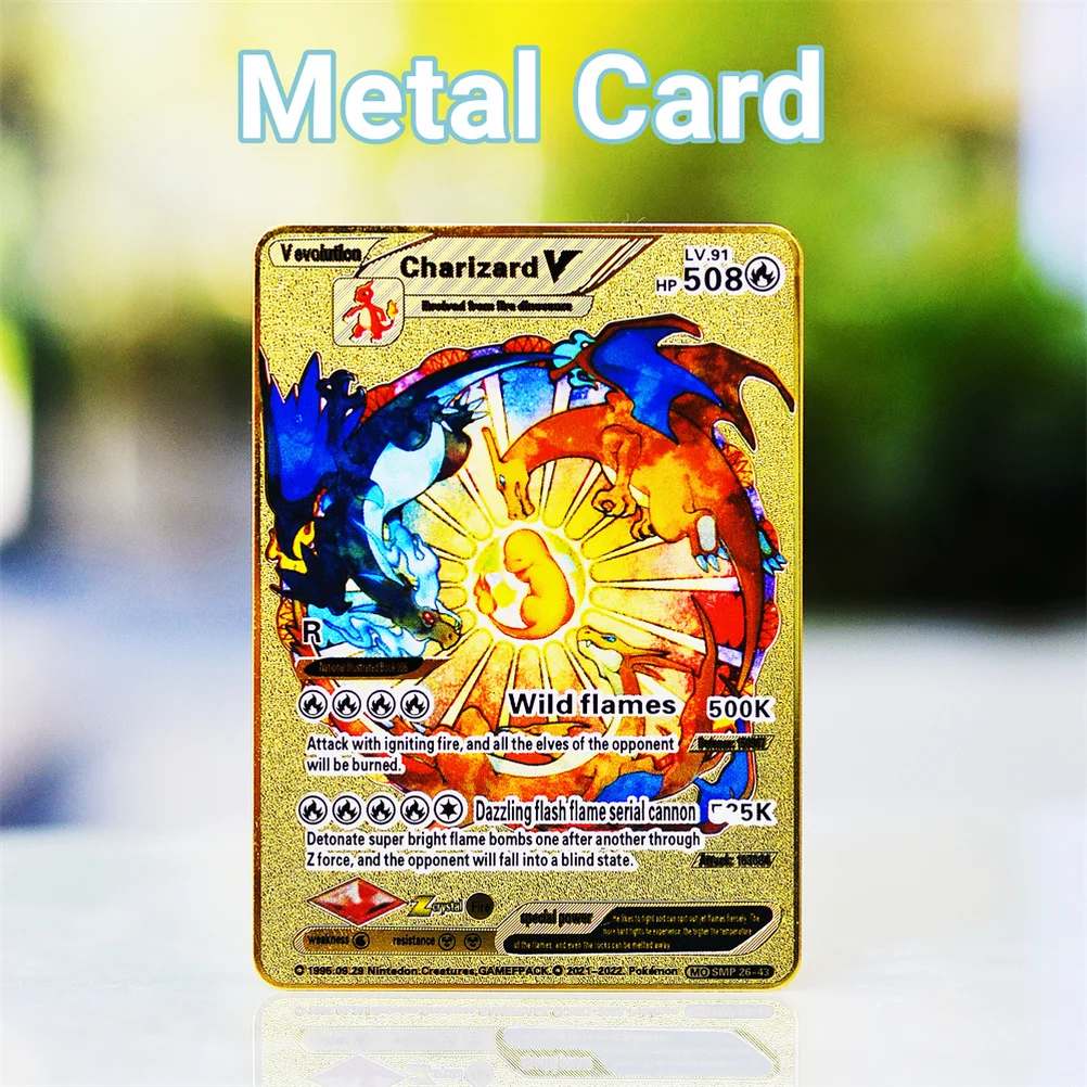 Pokemon Z Cards