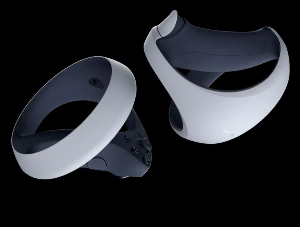 Sony PlayStation VR2 Virtual Reality PS VR2 Headset 3D VR Glasses ...