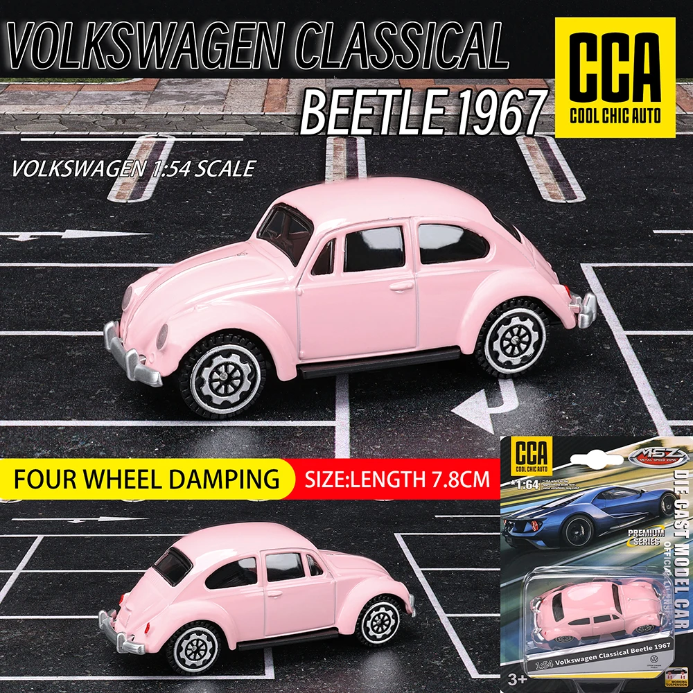 CCA-1-64-Volkswagen-Beetle-Exquisite-hanging-model-classic-car-static ...
