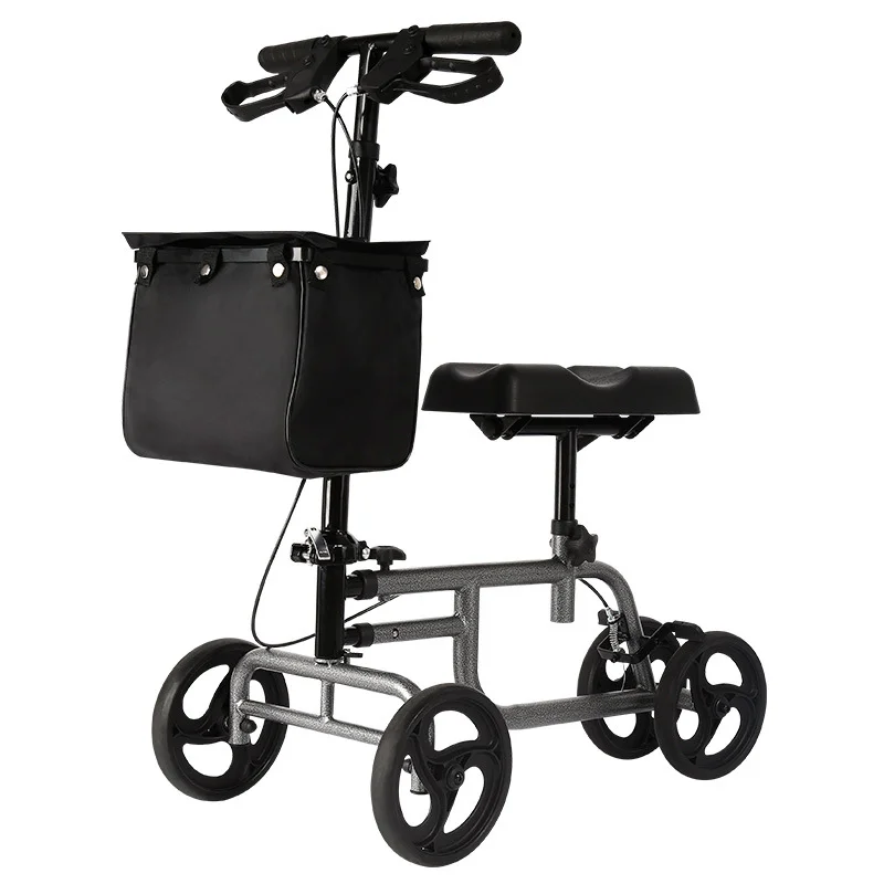 Knee-Walker-Knee-Scooter-Knee-Cycle-Leg-Walker-Crutch-Alternative ...
