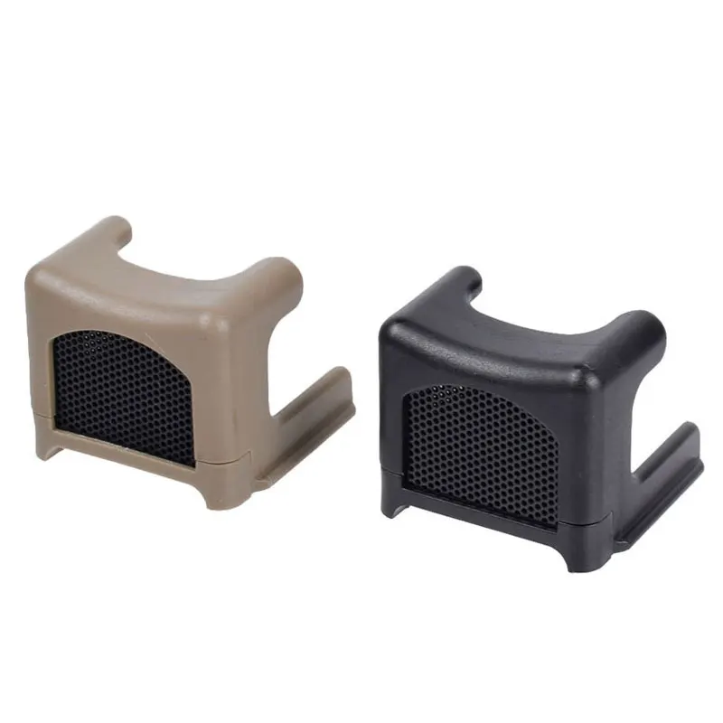 RMR Sight Cover Lens Protector Mesh Sight Scope Cap Red Dot Sight ...
