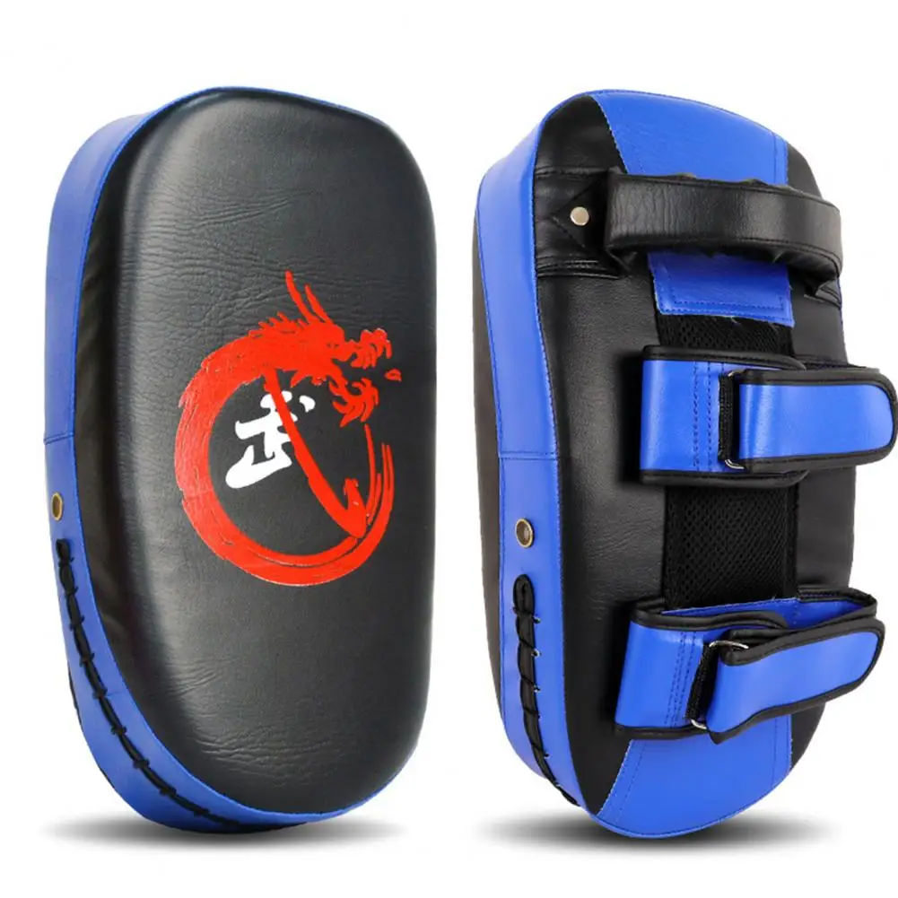 Boxing Target Boxing Gloves Pad Punch Target Bag Mma Pu Karate Muay ...
