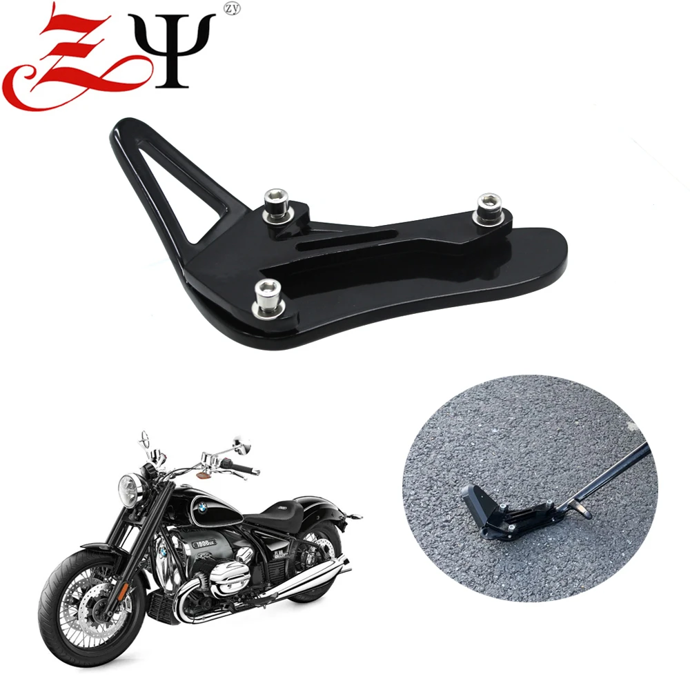 For BMW R18 R 18 Classic 2020 2021 2022 Motorcycle R-18 Kickstand Foot ...